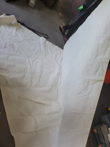 Banner Bay Marine FinDelta Anchor Riding Sail – Treasuretrove.shop