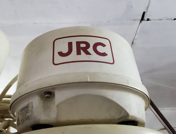 JRC Radar Dome – Treasuretrove.shop