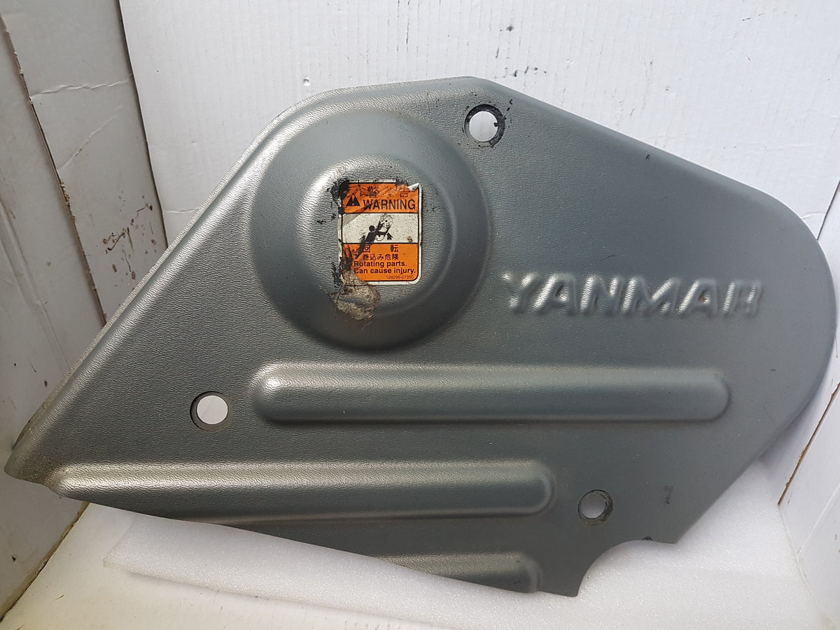 Yanmar Engine Belt Covers – Treasuretrove.shop